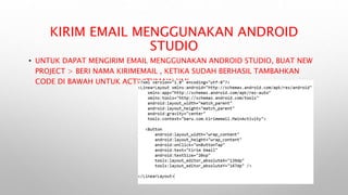 Messaging - Review - Beginning Android Programming With Android Studio | PPT