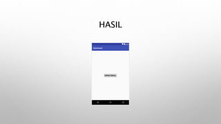 Messaging - Review - Beginning Android Programming With Android Studio ...