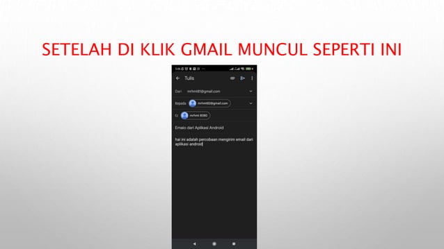 Messaging - Review - Beginning Android Programming With Android Studio ...