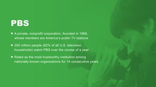 Messaging that hits the mark (with PBS) | PPT