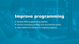 Messaging that hits the mark (with PBS) | PPT