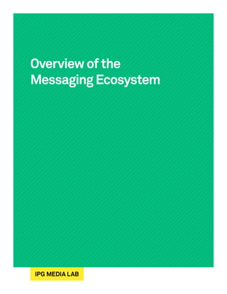 Messaging apps whitepaper_final | PDF