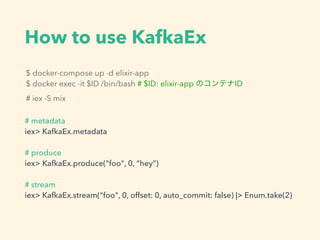 Messaging Elixir | PPT