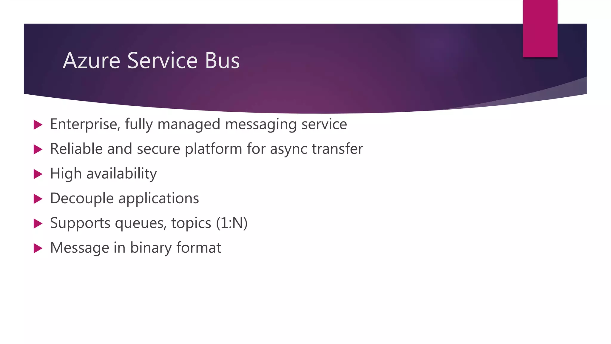 Sitecore Messaging Framework | PPTX