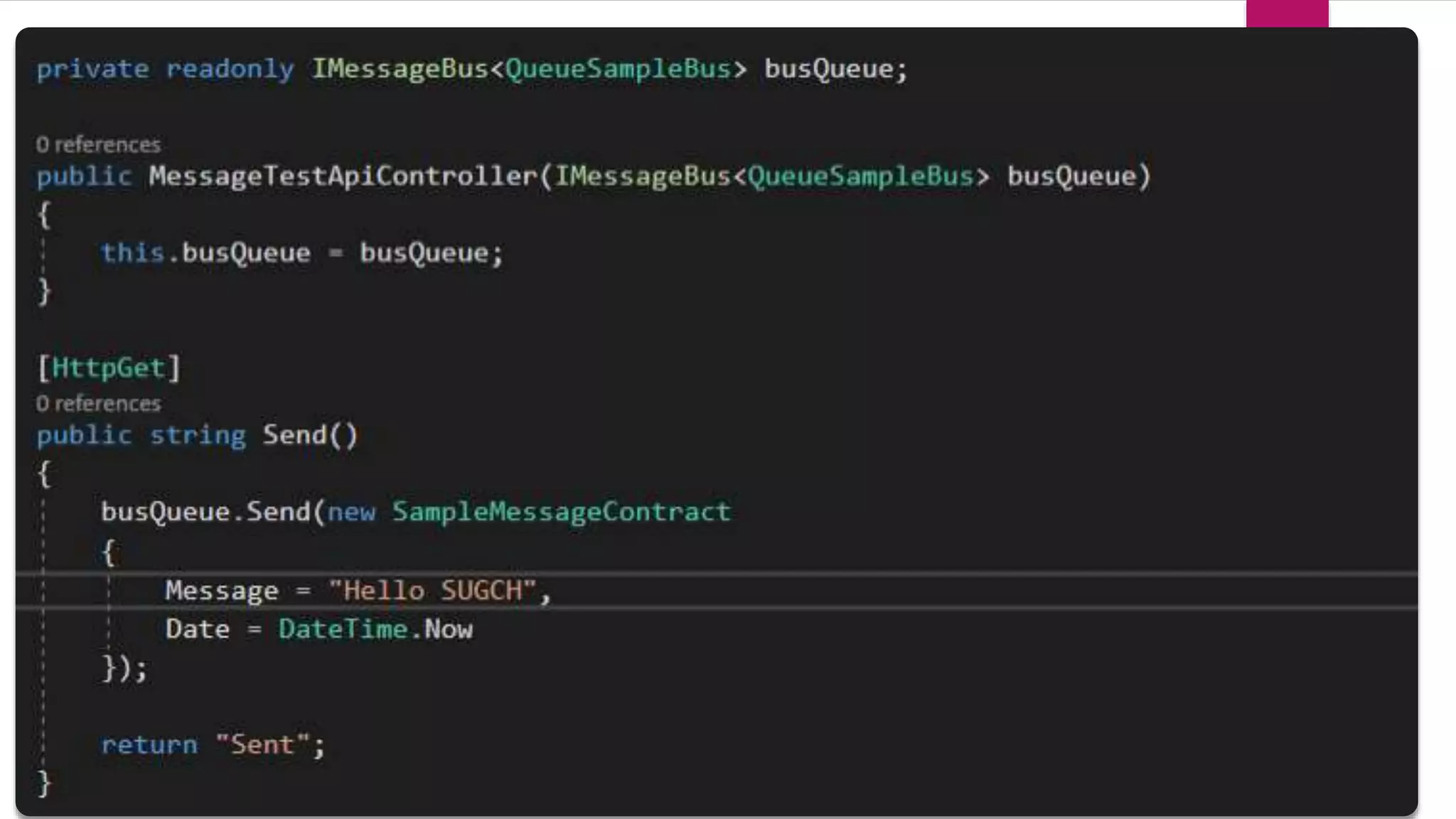 Sitecore Messaging Framework | PPTX