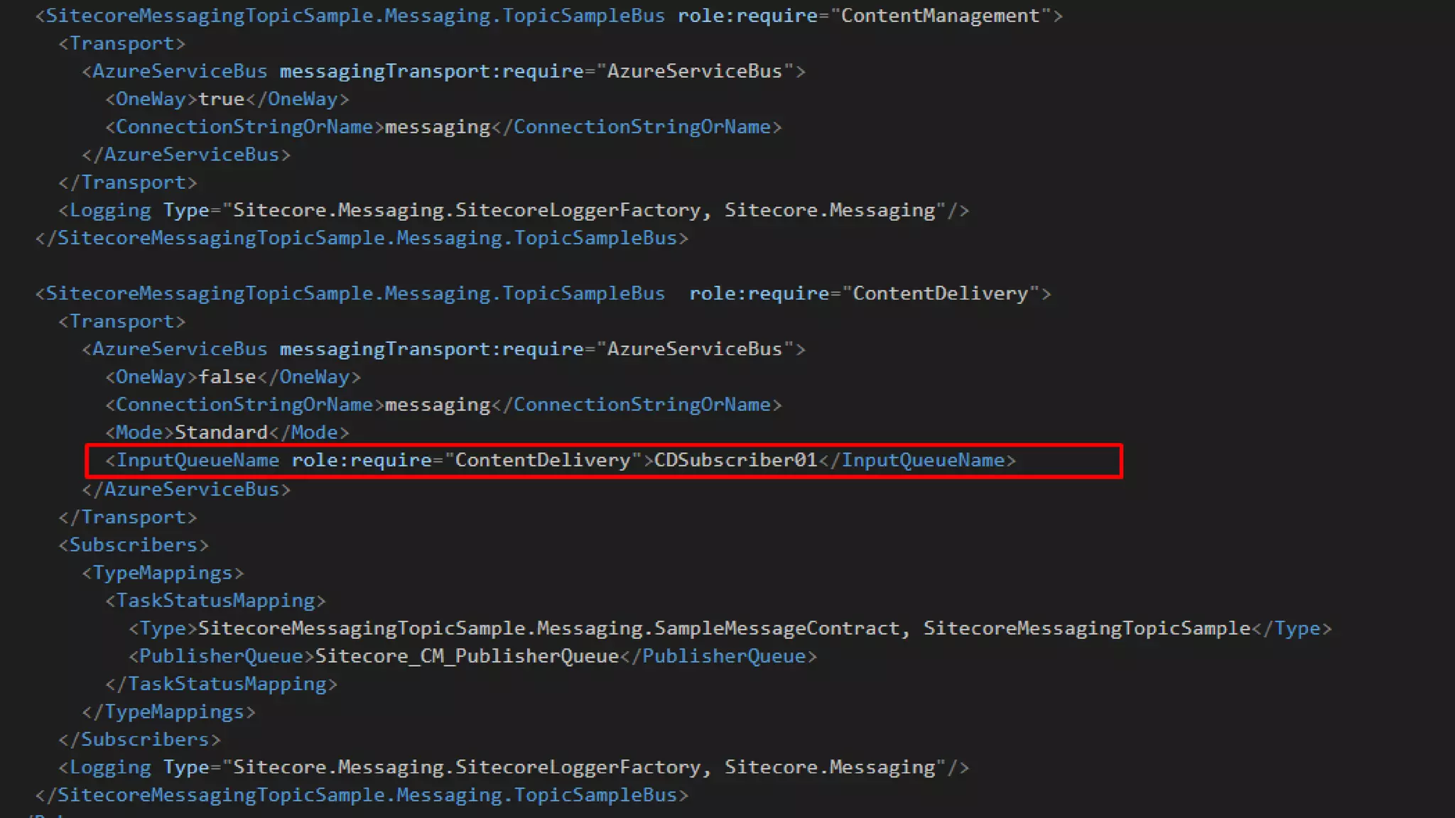 Sitecore Messaging Framework Pptx