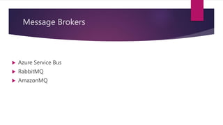 Sitecore Messaging Framework | PPTX