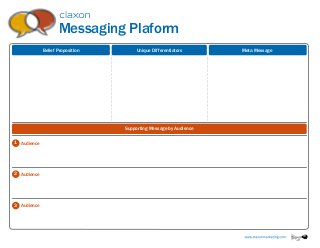 Messaging Toolkit | PPT