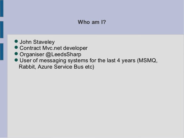 Messaging Rabbitmq Azure Service Bus Docker And Azure Functions