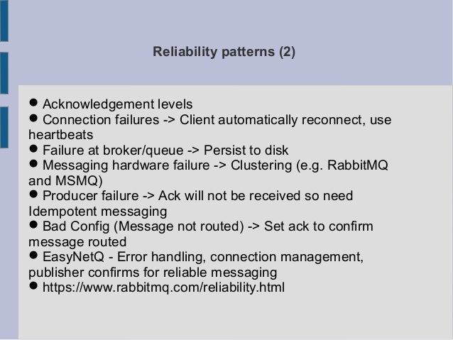 Messaging Rabbitmq Azure Service Bus Docker And Azure Functions