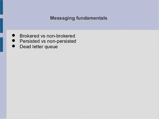 Messaging Rabbitmq Azure Service Bus Docker And Azure Functions 