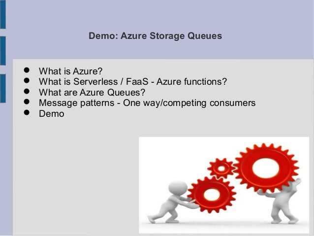 Messaging Rabbitmq Azure Service Bus Docker And Azure Functions