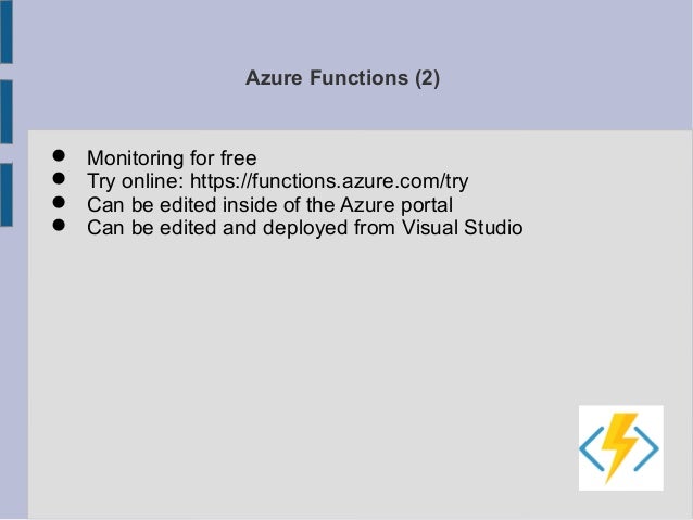 Messaging Rabbitmq Azure Service Bus Docker And Azure Functions
