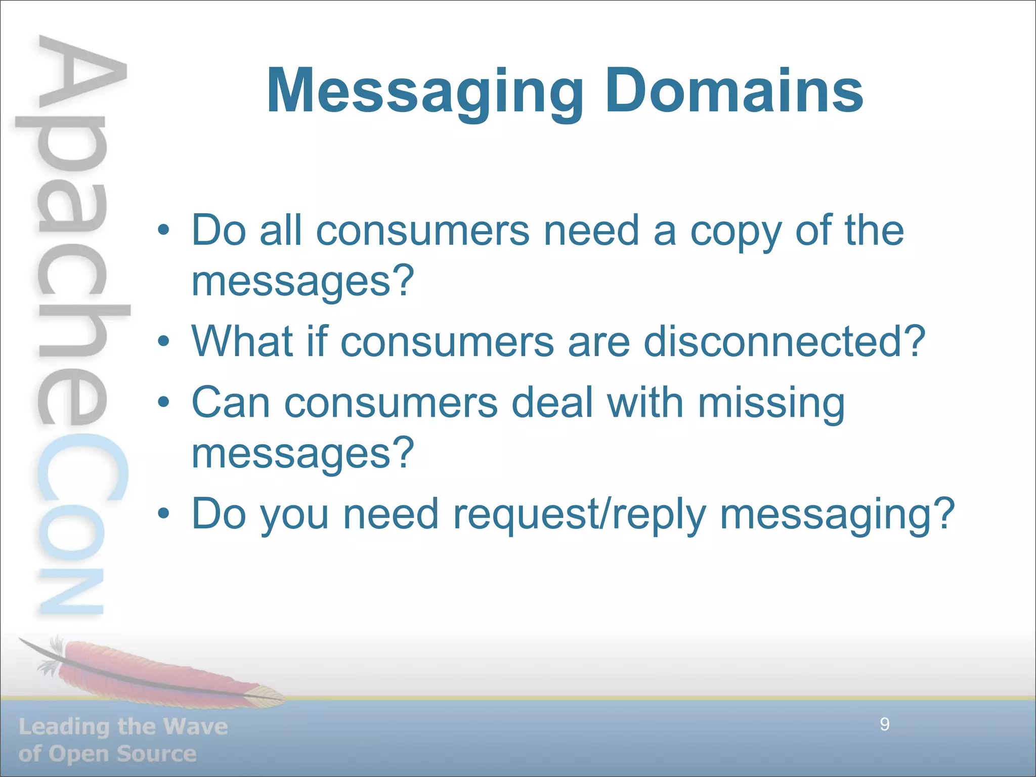 Messaging With ActiveMQ | PDF