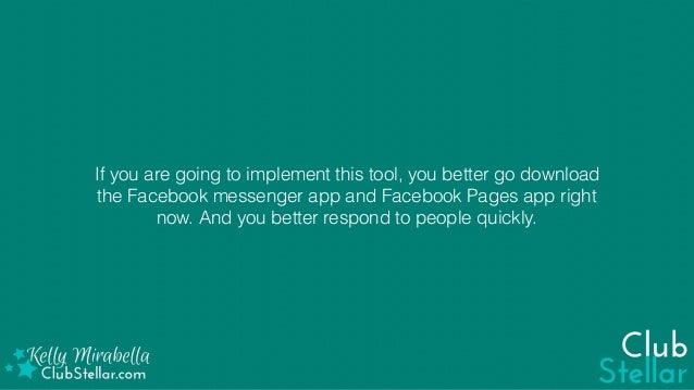 Get your Facebook Messenger Code and Start Connecting