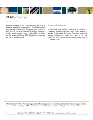 Liquidation Basis of Accounting | PDF | Stocks and Bonds | Personal ...