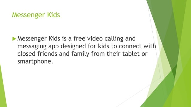 MESSENGER (Anthony).pptx | Social Networking | Internet