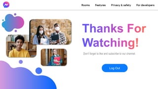 Messenger PowerPoint Template.pptx