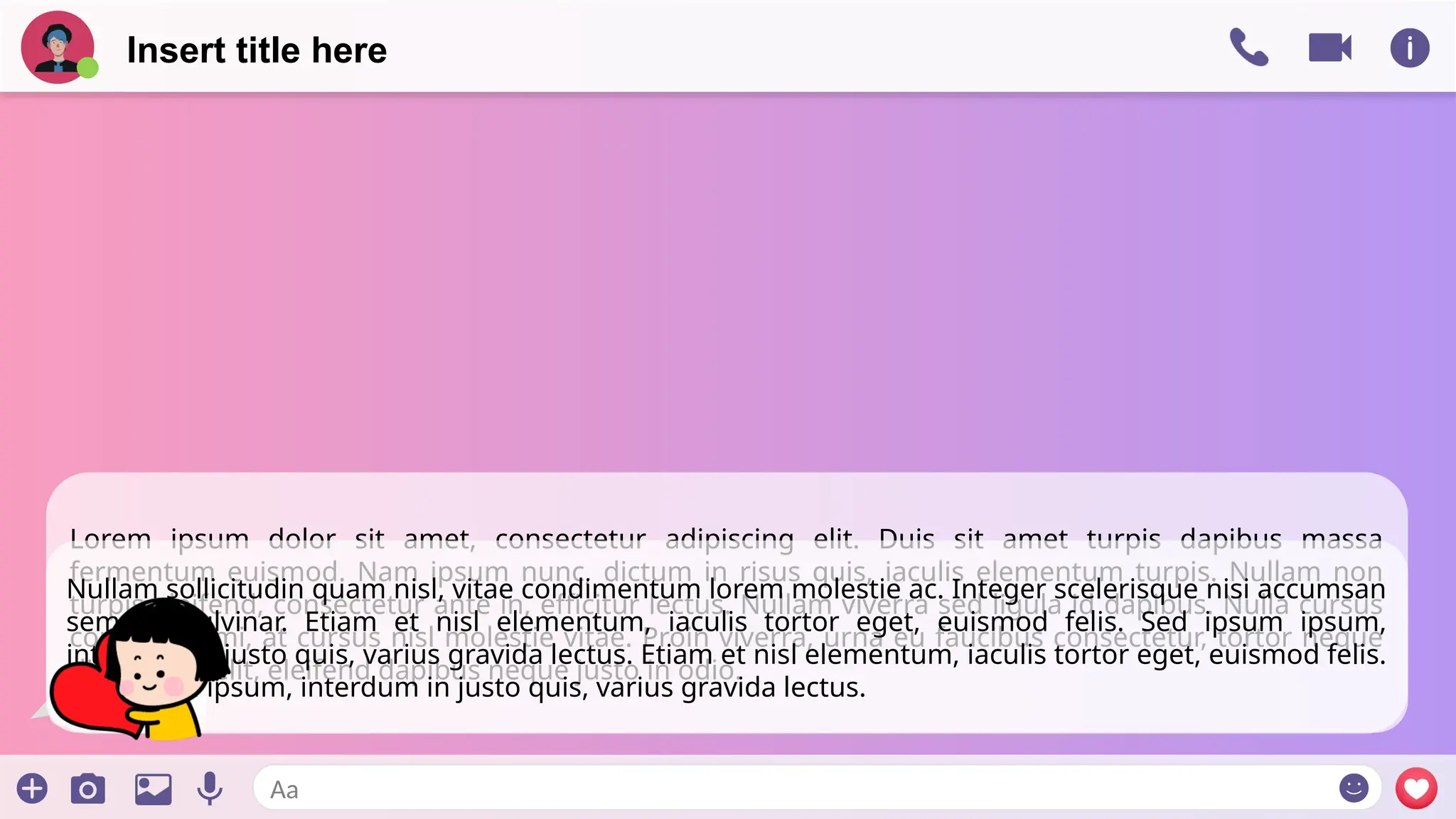 Messenger Theme Araling Panlipunan Report | PPTX