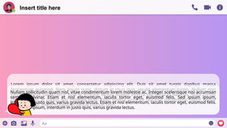 Messenger Theme Araling Panlipunan Report | PPTX
