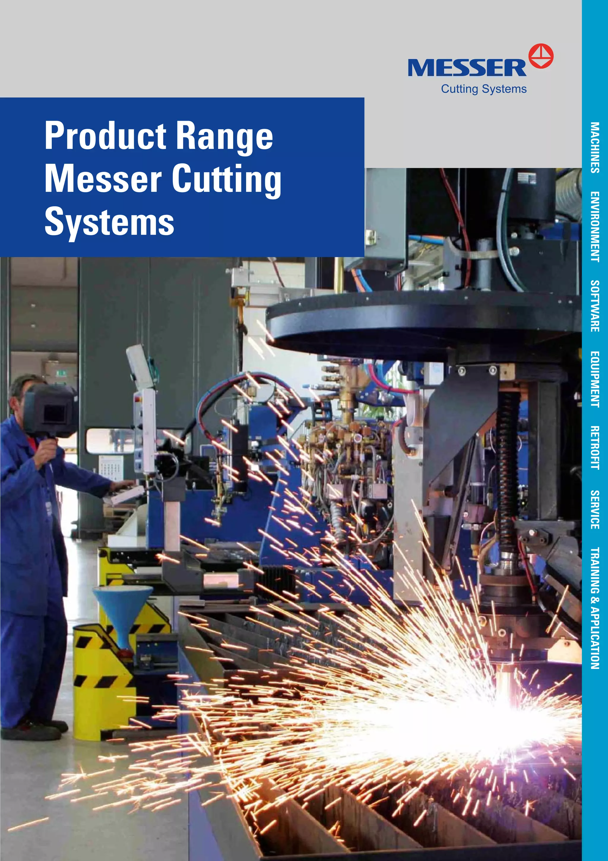 Messer CNC Cutting Machines, Systems & Technology | PDF