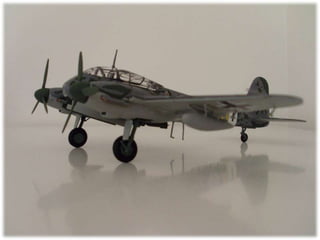 Messerschmitt me 210 | PPTX