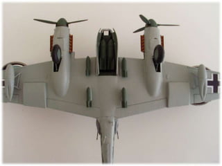 Messerschmitt me 210 | PPTX
