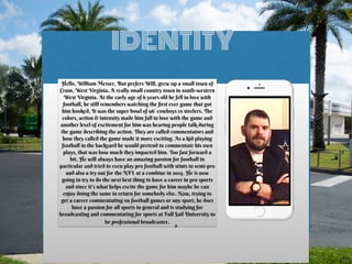 Personal Brand Exploration-William Messer | PDF