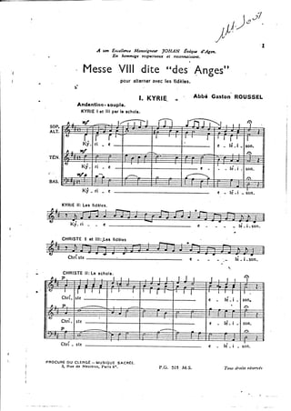 Messe VIII dite des Anges - Gaston ROUSSEL .pdf