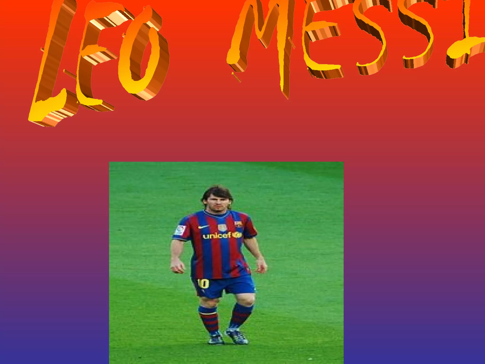Messi | PPT
