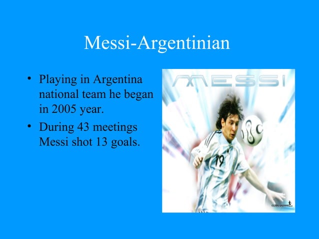 Messi | PPT