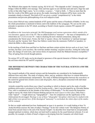Messiah in the old testament in the light of rabbinical rabbis | PDF