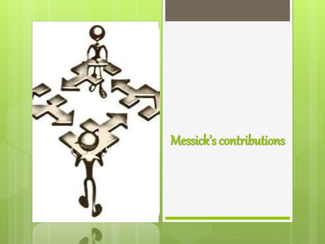 Messick’s framework | PPTX | Standardized Testing | Educational Assessment