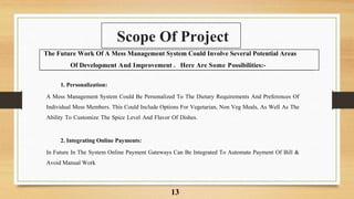 Mess_Management.pptx