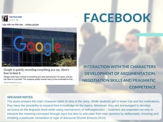 Learning Opportunities & Challenges in a Transmedia Storyworld | PDF ...