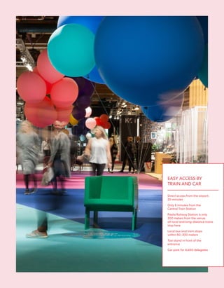 Messukeskus Helsinki, Expo and Convention Centre | PDF