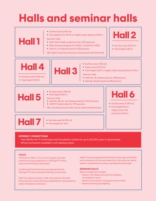 Messukeskus Helsinki, Expo and Convention Centre | PDF