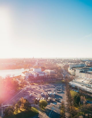 Messukeskus Helsinki, Expo and Convention Centre | PDF