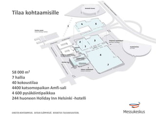 Messukeskus tapahtumatalo | PPTX
