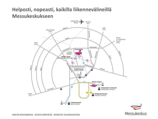 Messukeskus tapahtumatalo | PPTX