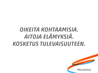 Messukeskus tapahtumatalo | PPTX
