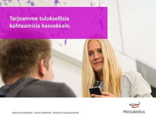 Messukeskus tapahtumatalo | PPTX