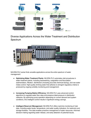 NX-ERA PLCs Assist Control, Supervision and Monitoring of Water ...