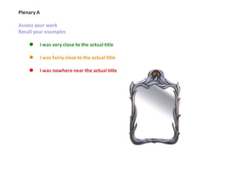 Mest4 Peer Marking | PPT