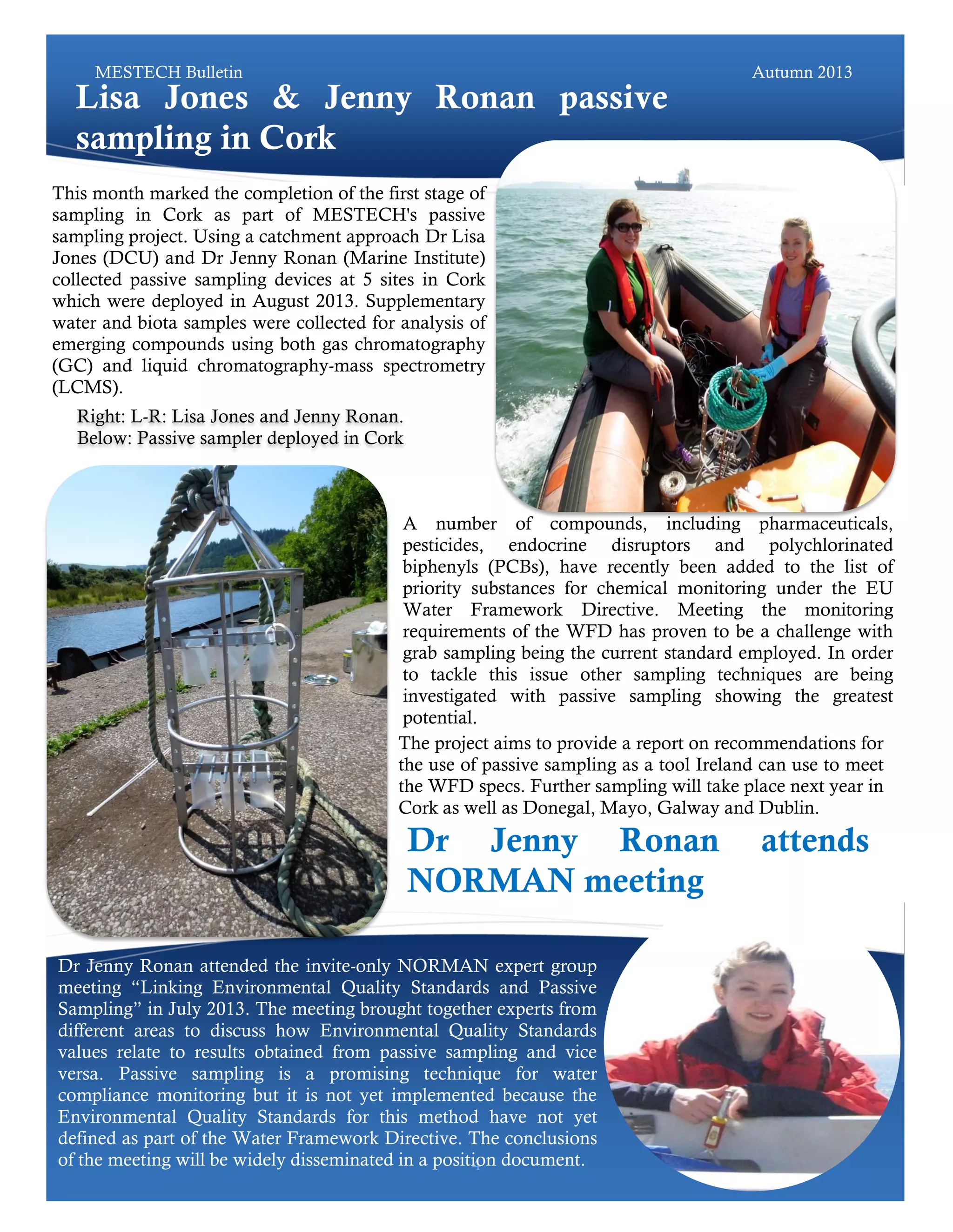 Mestech autumn bulletin | PDF