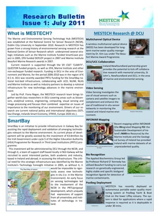 Mestech bulletin july 11 | PDF