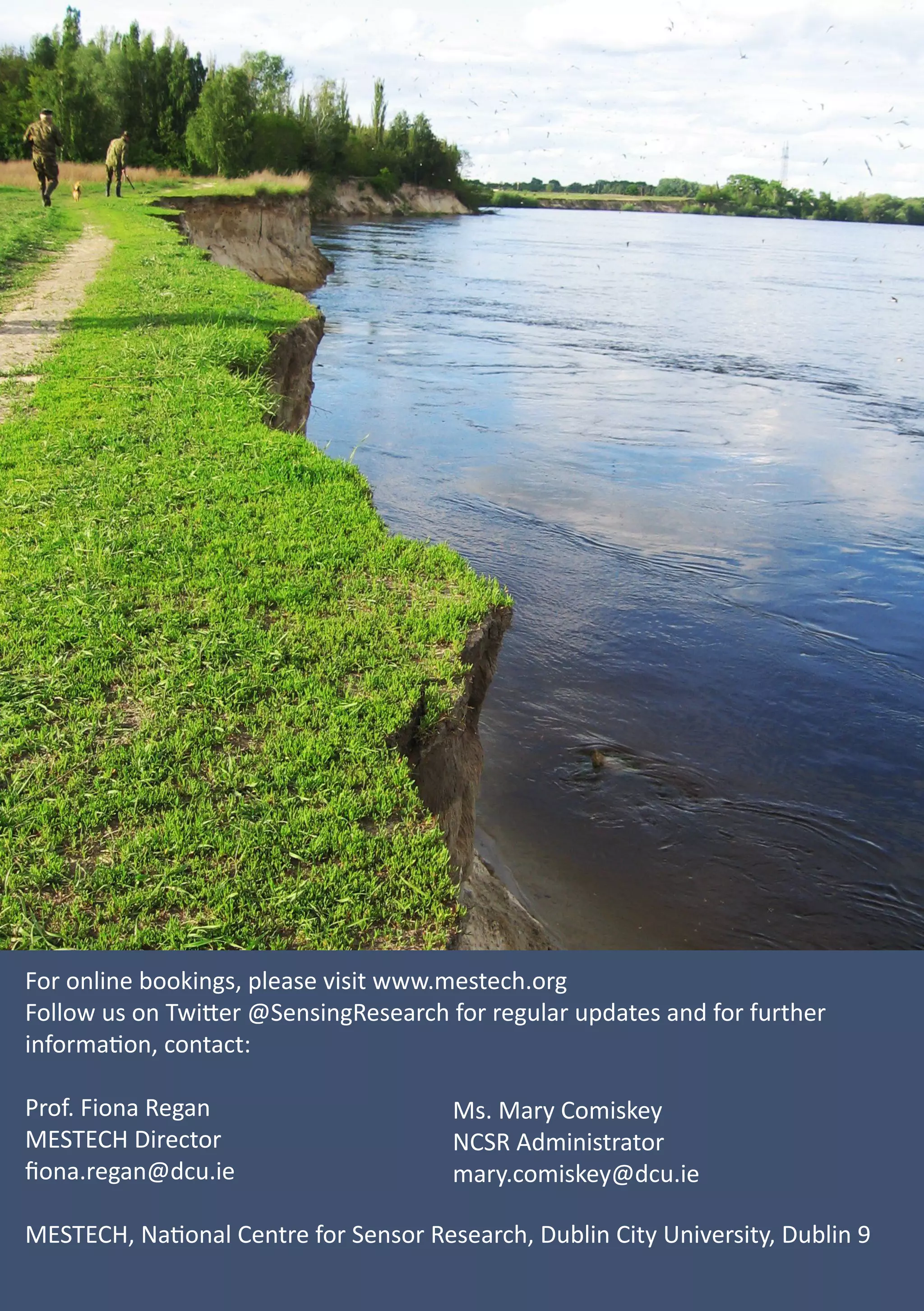 Mestech 3 Day Event starting November 21st | PDF