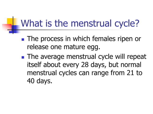 changes and phases of female reproductive cycle pptPPT.ppt