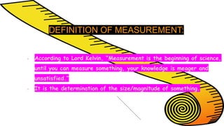 MesuremeMeasurement, Asessment and Evaluation.pptx | Educational ...