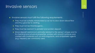 Mesuring ph with FOS (Fibre Optic Sensors) | PPT